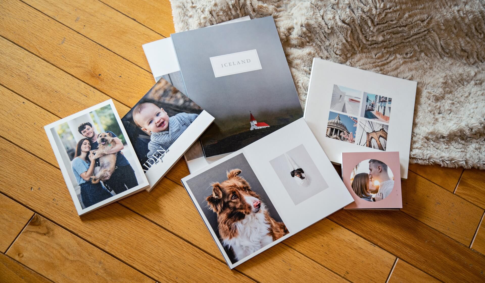 A Photo Book for Every Budget - Printique, An Adorama Company