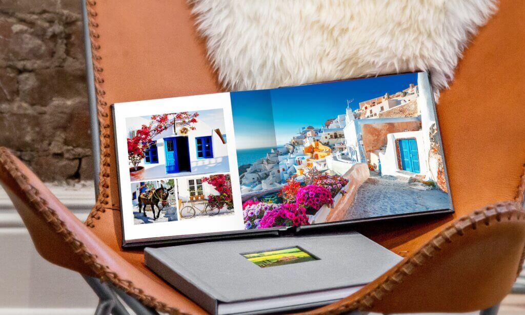 The Travel Album Guide - Printique, An Adorama Company