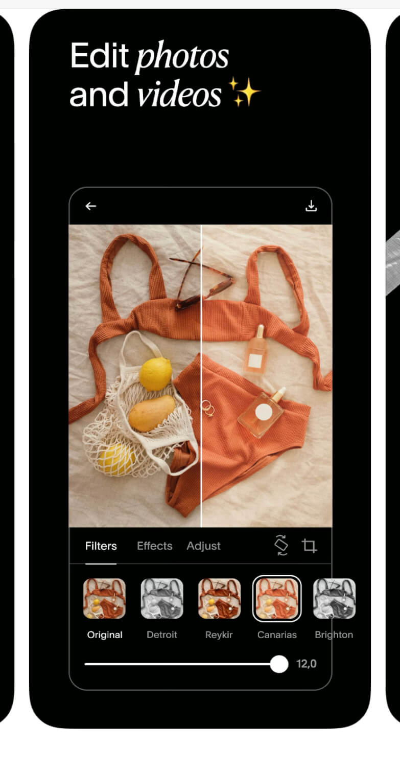 The 7 Best Free Mobile Editing Apps - Printique, An Adorama Company
