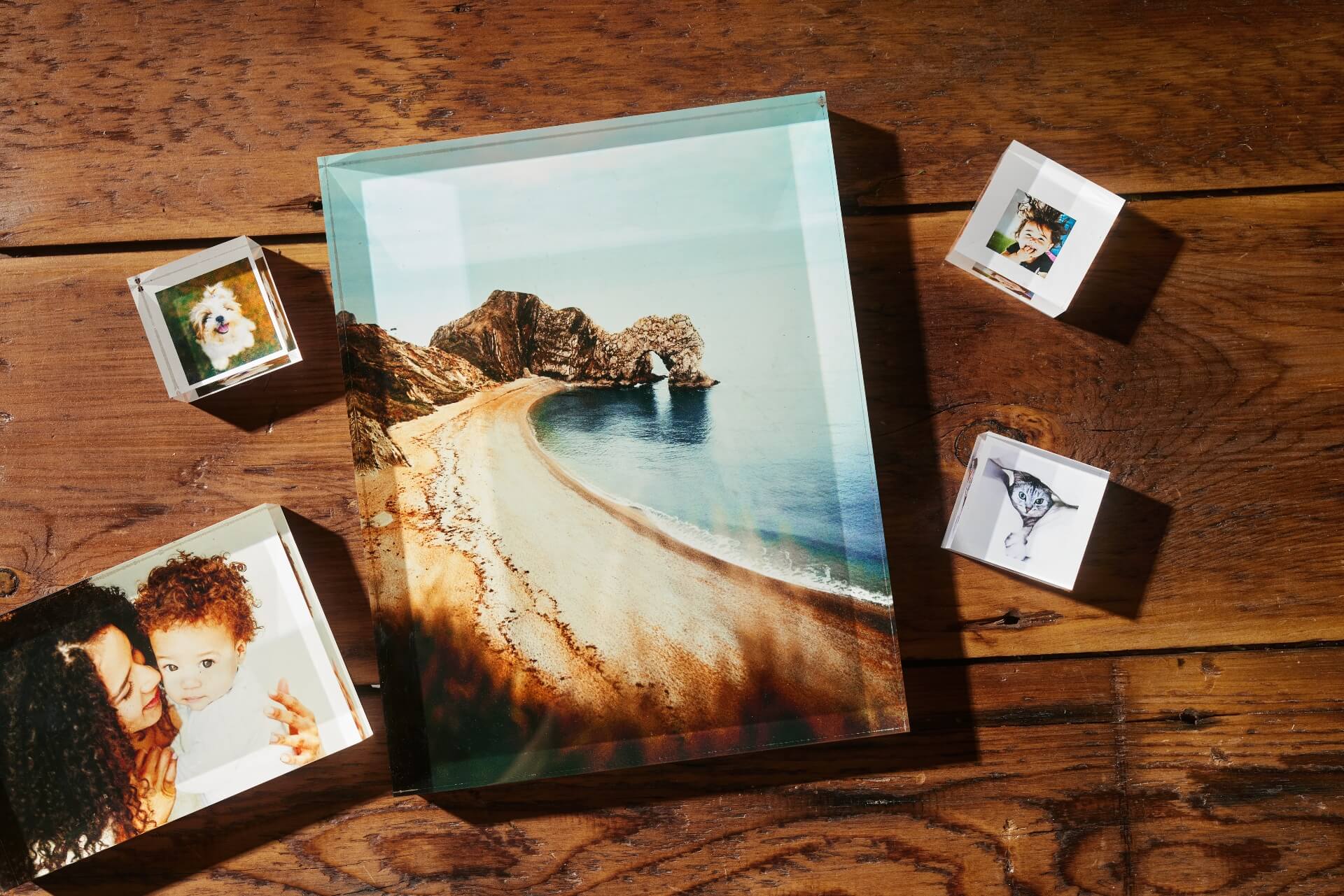 What are Acrylic Photo Prints? - Printique, An Adorama Company