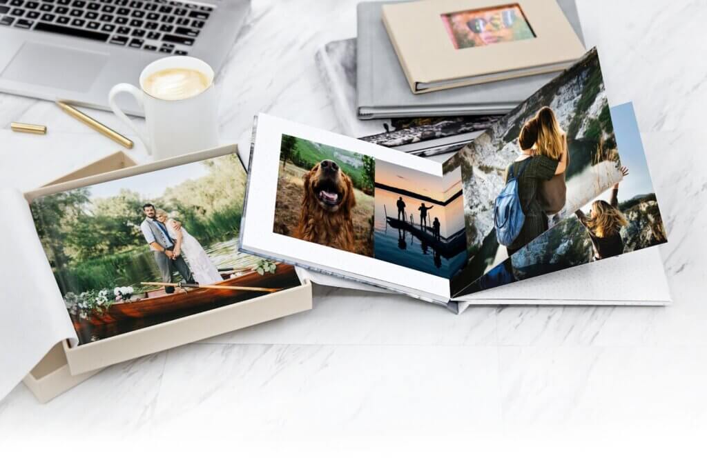 Is a Custom Photo Album Right For You? - Printique, An Adorama Company