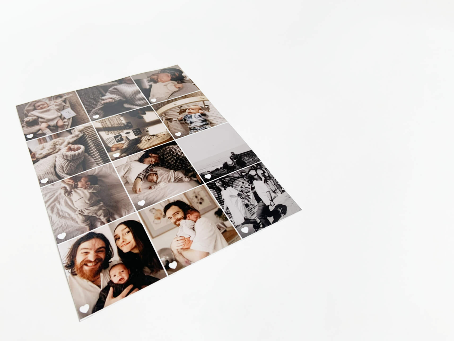 5 Unique Classic Print Styles - Printique, An Adorama Company