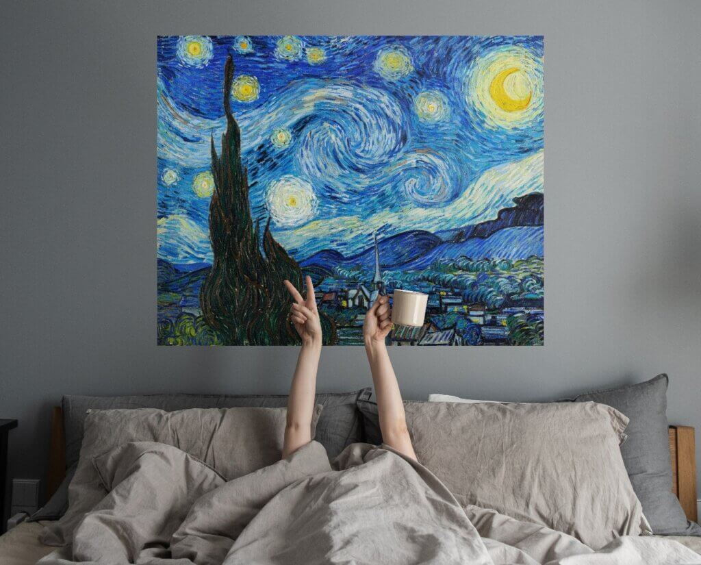 Free to Print Van Gogh Art - Printique, An Adorama Company