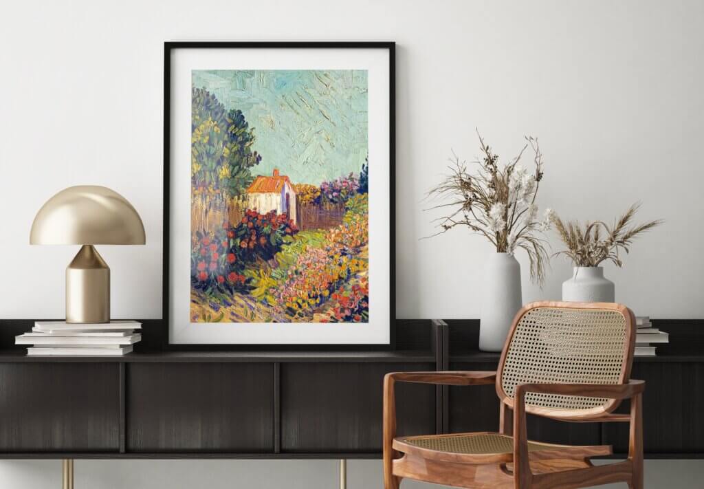 Free to Print Van Gogh Art - Printique, An Adorama Company