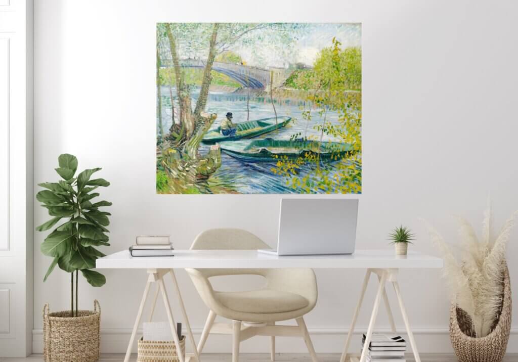 Free to Print Van Gogh Art - Printique, An Adorama Company
