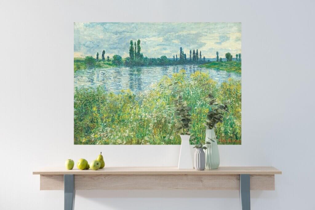 Free-to-Print Claude Monet Art - Printique, An Adorama Company