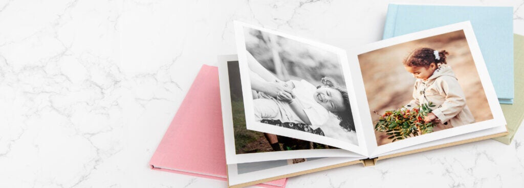 A Photo Book for Every Budget - Printique, An Adorama Company