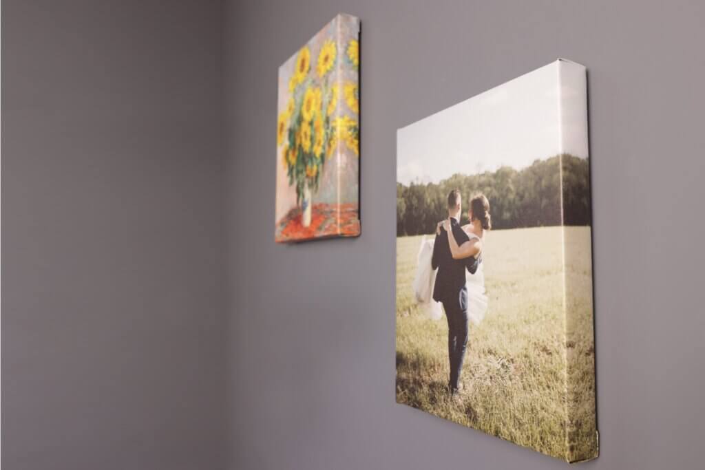 5 Common Canvas Printing Mistakes - Printique, An Adorama Company