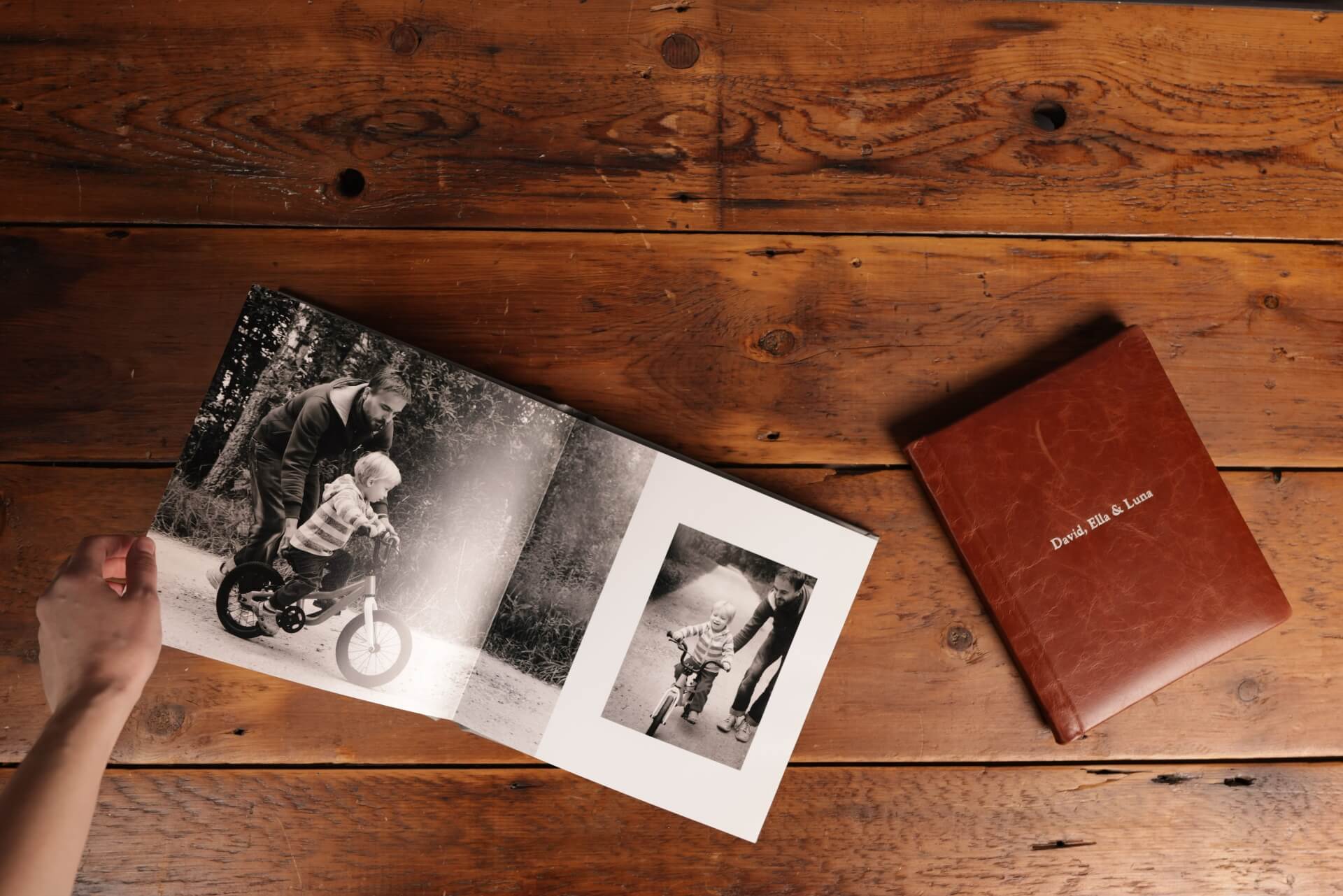 A Photo Book for Every Budget - Printique, An Adorama Company