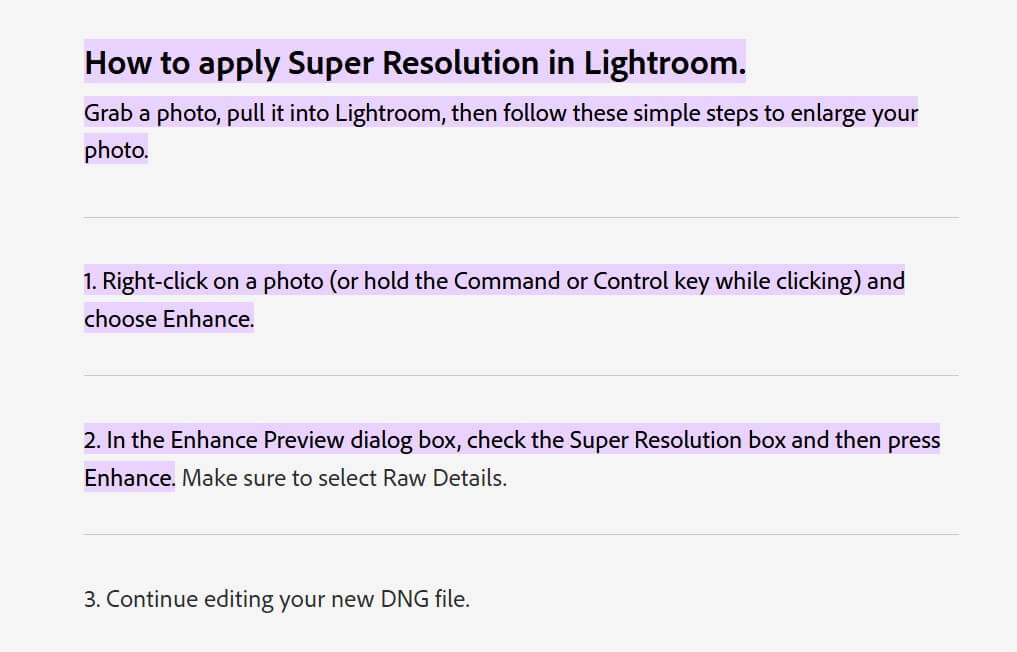 The Guide to Image Quality - Printique, An Adorama Company