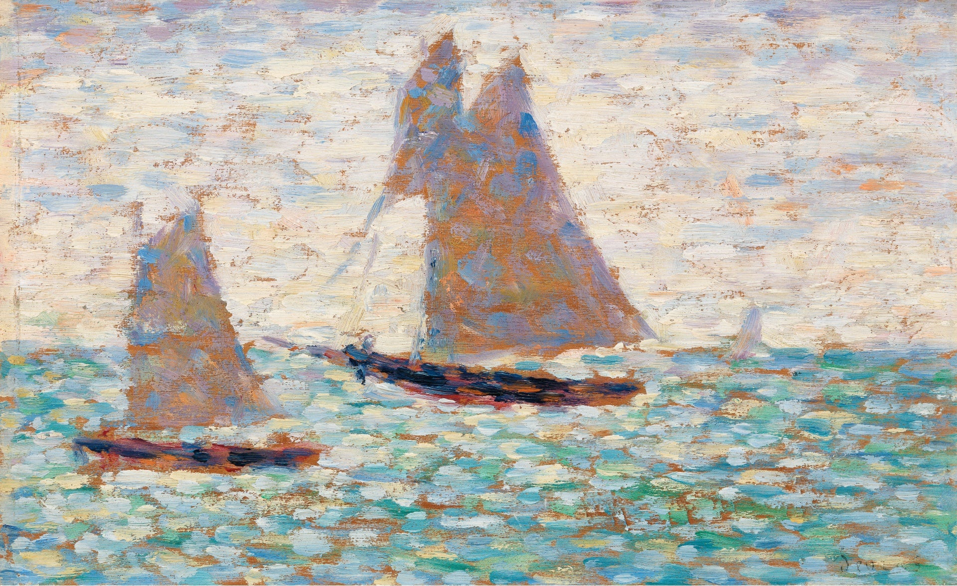 Free to Print: Georges Seurat - Printique, An Adorama Company