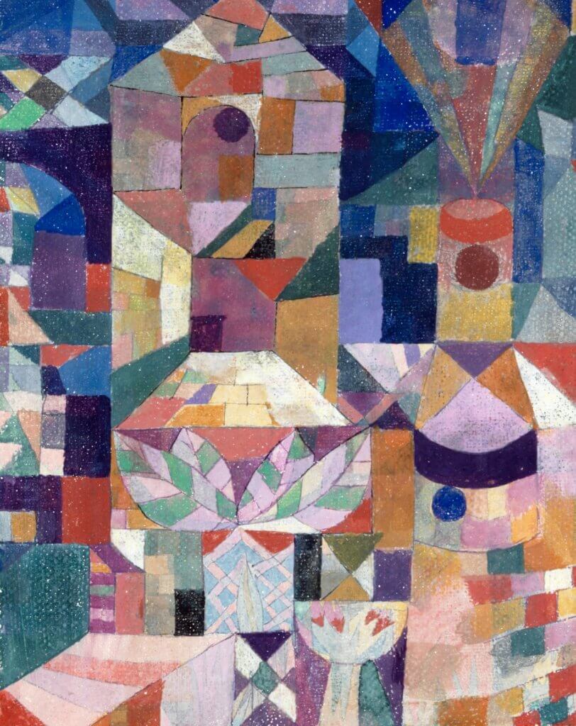 Free to Print: Paul Klee - Printique, An Adorama Company