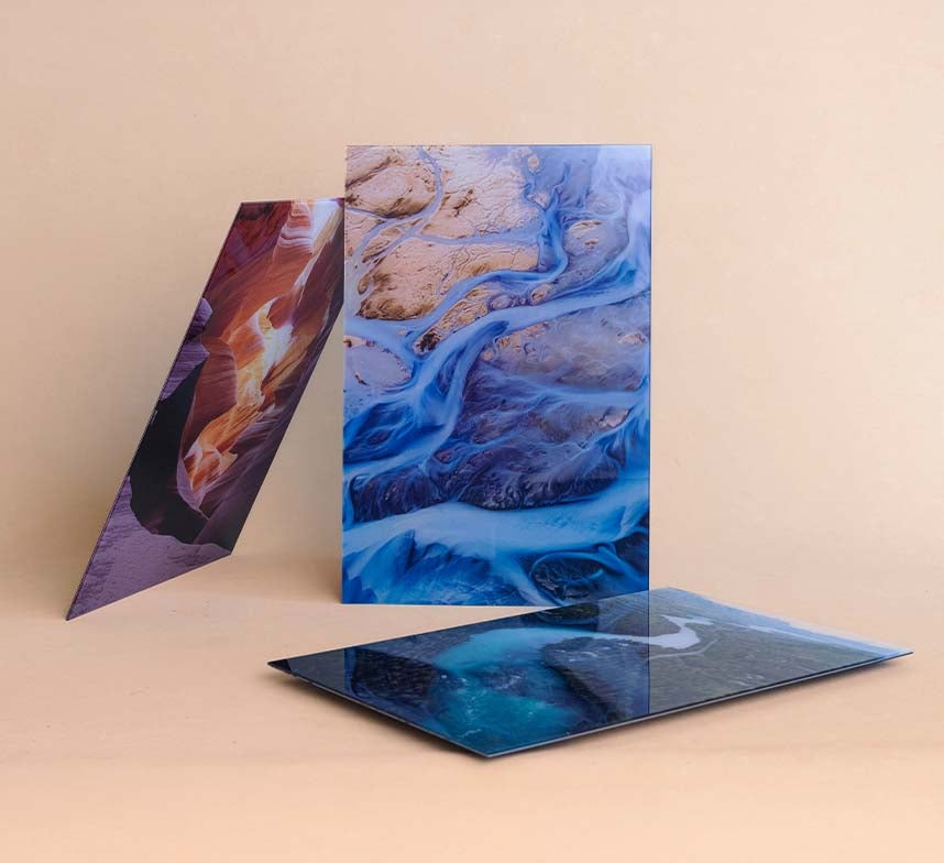 Custom Glass Prints & Photo Blocks | Print Your Photos on Glass ...