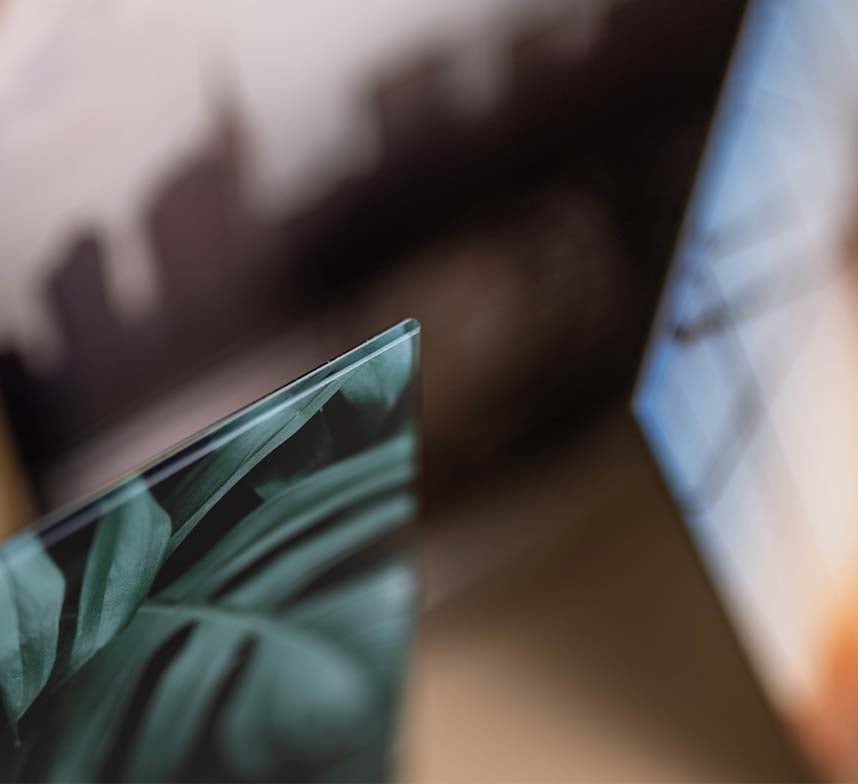 Custom Glass Prints & Photo Blocks | Print Your Photos on Glass ...