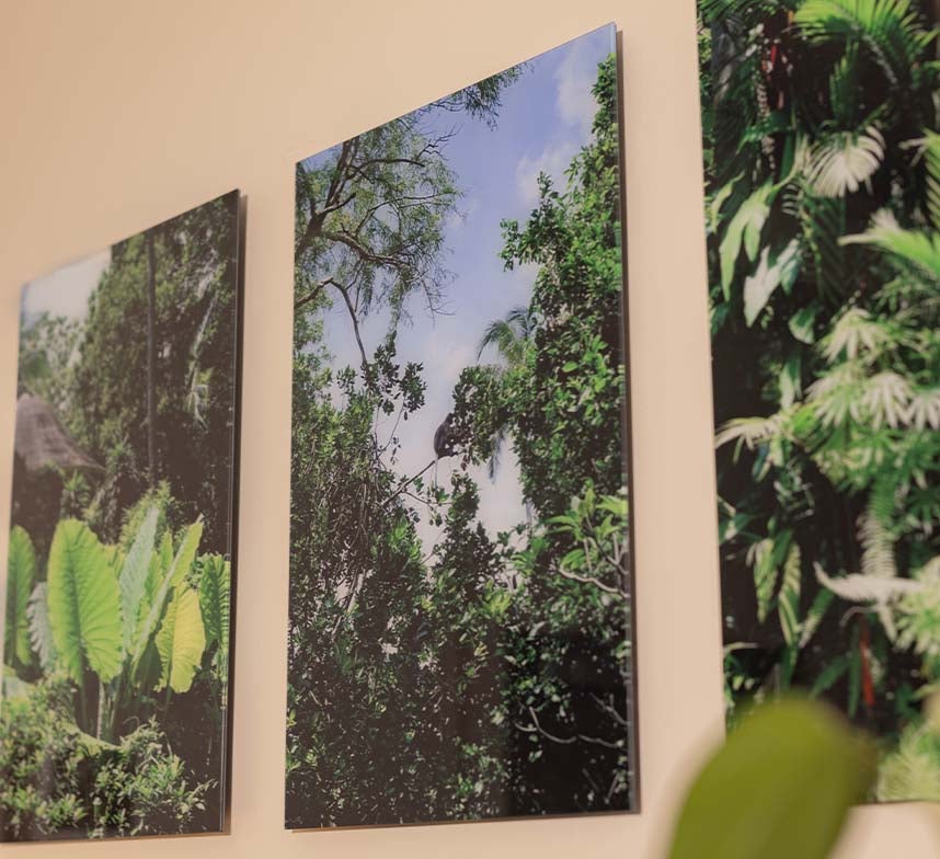 Custom Glass Prints & Photo Blocks | Print Your Photos on Glass ...