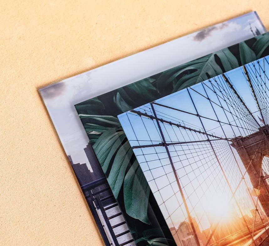 Custom Glass Prints & Photo Blocks | Print Your Photos on Glass ...