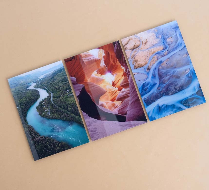 Custom Glass Prints & Photo Blocks | Print Your Photos on Glass ...
