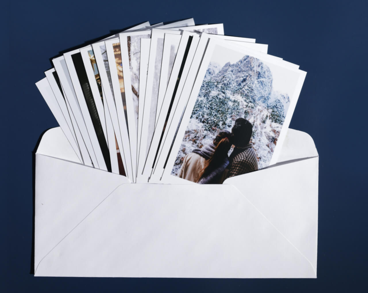 New Project: End of Year Letters - Printique, An Adorama Company