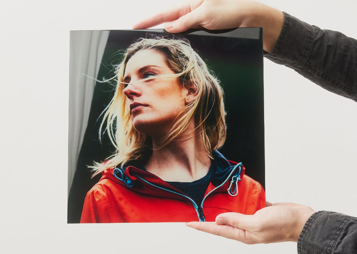 New Product: Glass Prints - Printique, An Adorama Company