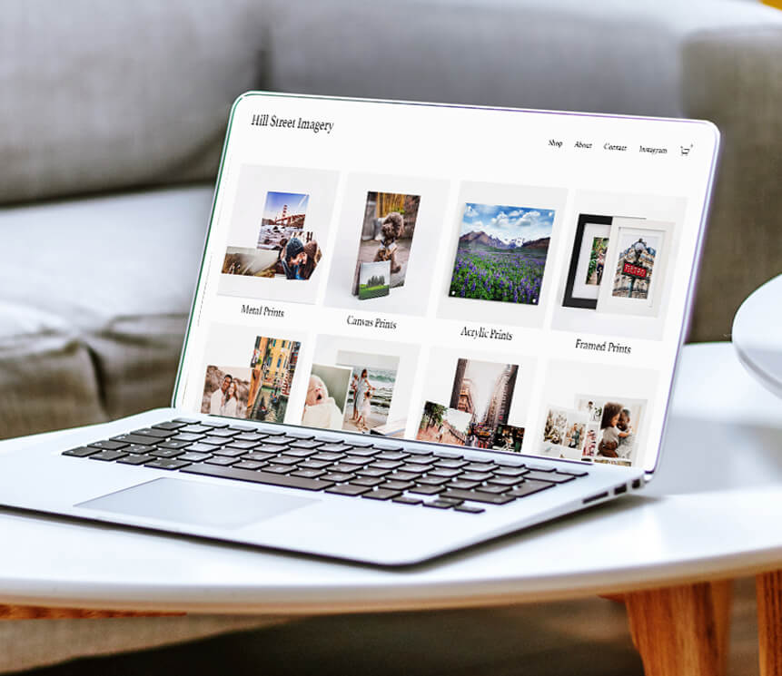 Sell Photo Prints: A Guide - Printique, An Adorama Company