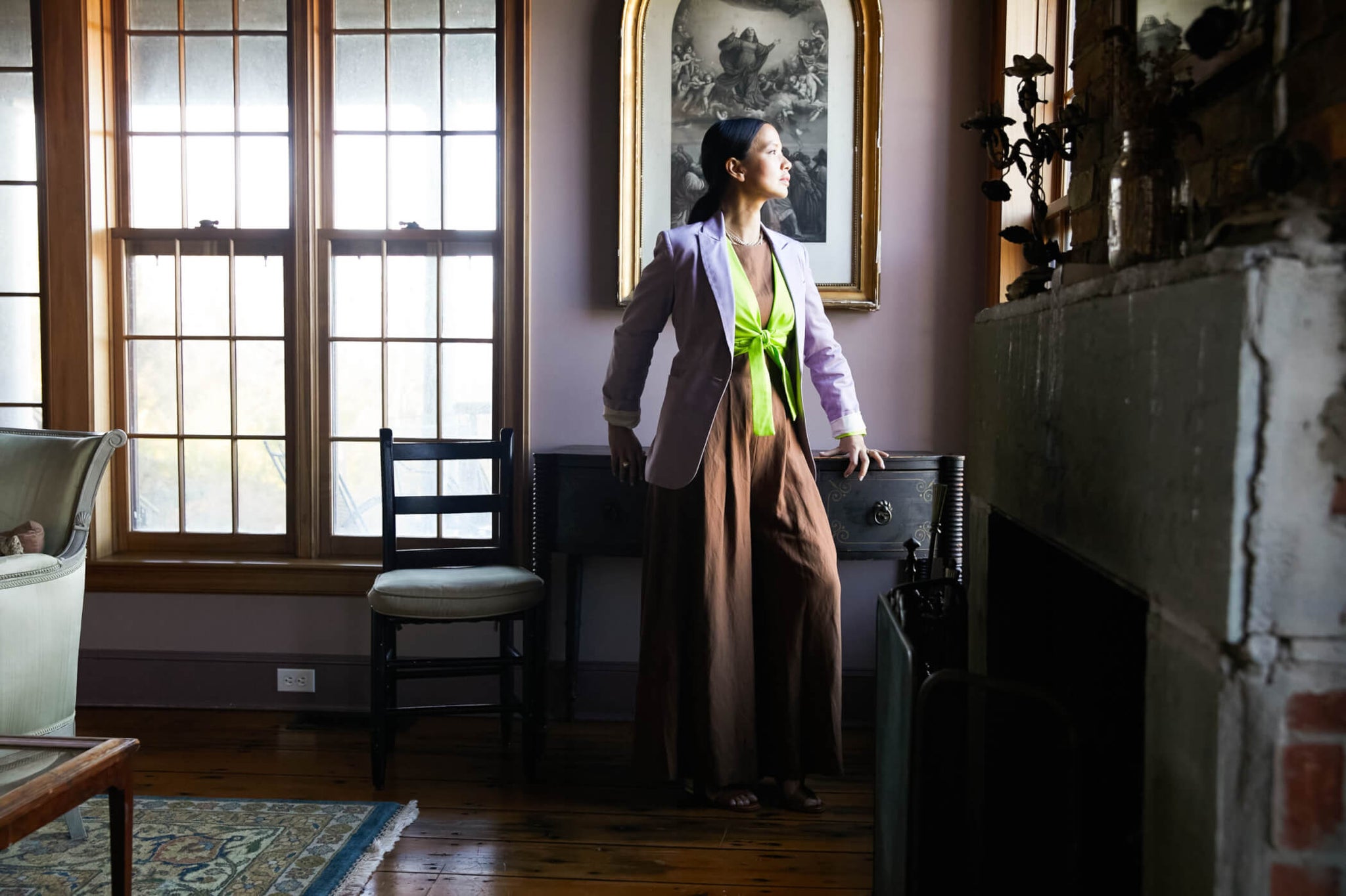Artist Spotlight | Christine Alcalay | Fashion Designer - Printique, An ...