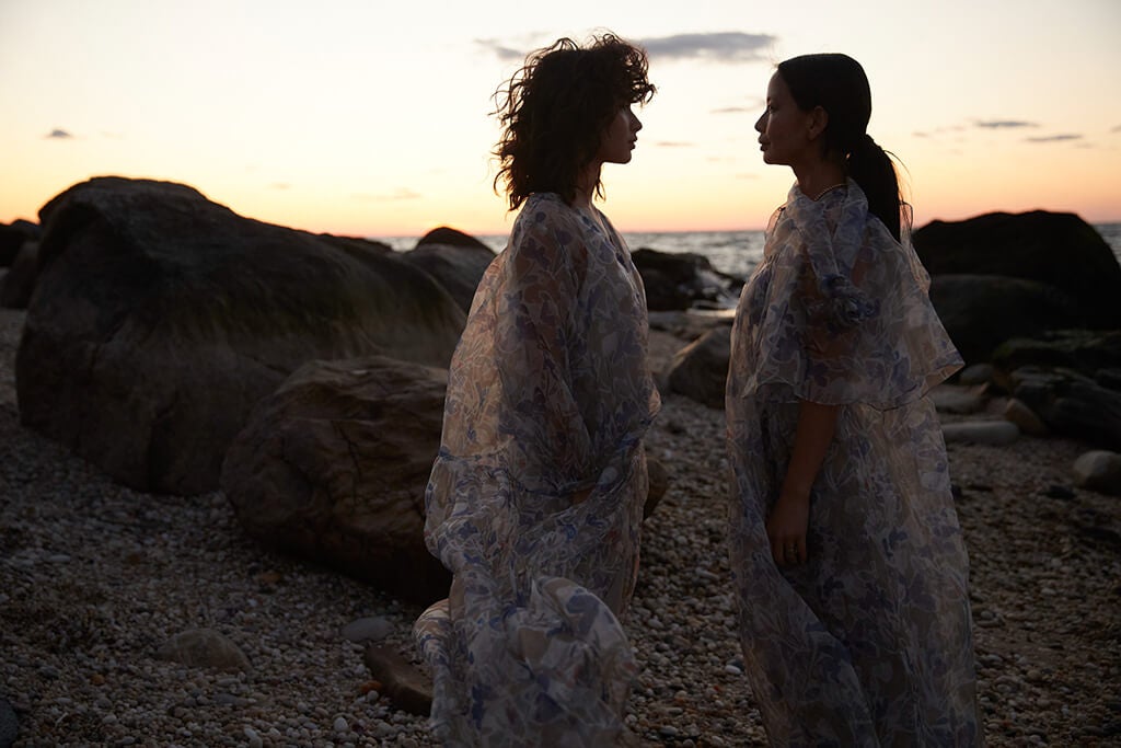 Artist Spotlight | Christine Alcalay | Fashion Designer - Printique
