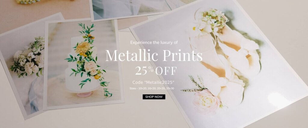 The Ultimate Guide | Metallic Photo Paper - Printique, An Adorama Company