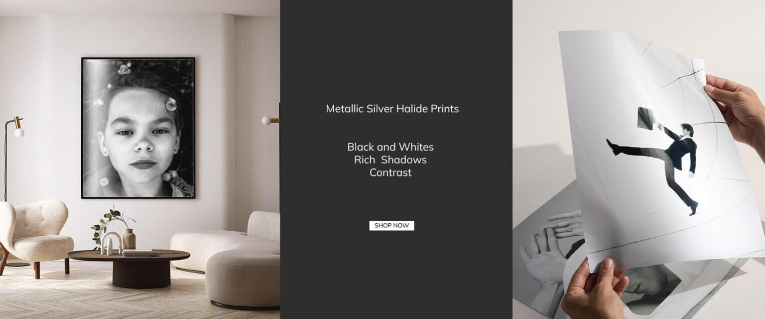 The Ultimate Guide | Metallic Photo Paper - Printique, An Adorama Company