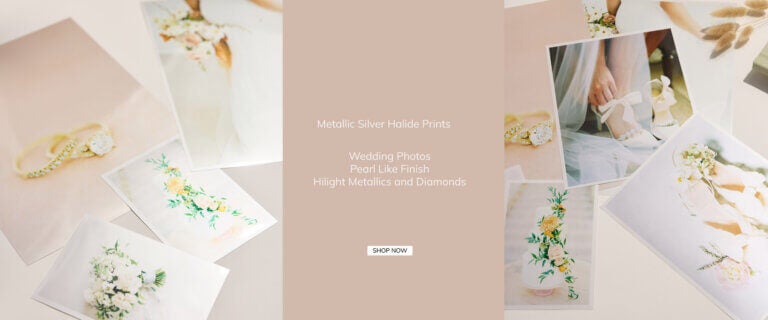 The Ultimate Guide | Metallic Photo Paper - Printique, An Adorama Company