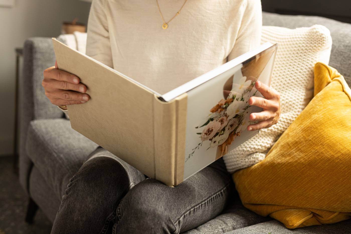 Introducing: The Acrylic Cover Photo Album - Printique, An Adorama Company