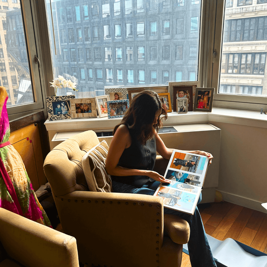 Artist Spotlight | Sheetal Sheth | Author | Actress - Printique