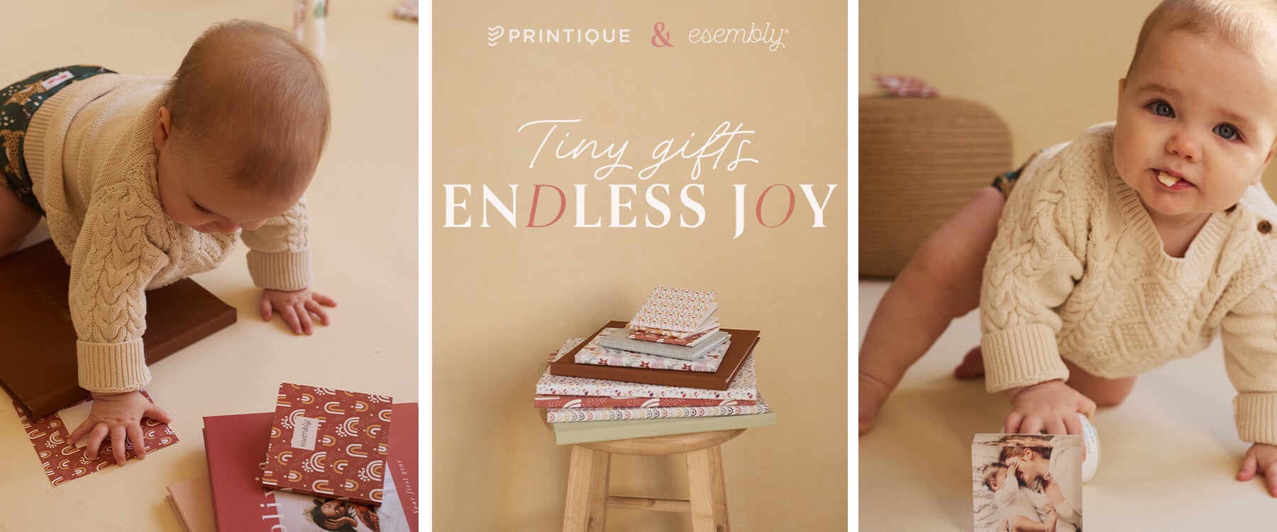 Discovering the Joy of Parenthood with Esembly Baby - Printique