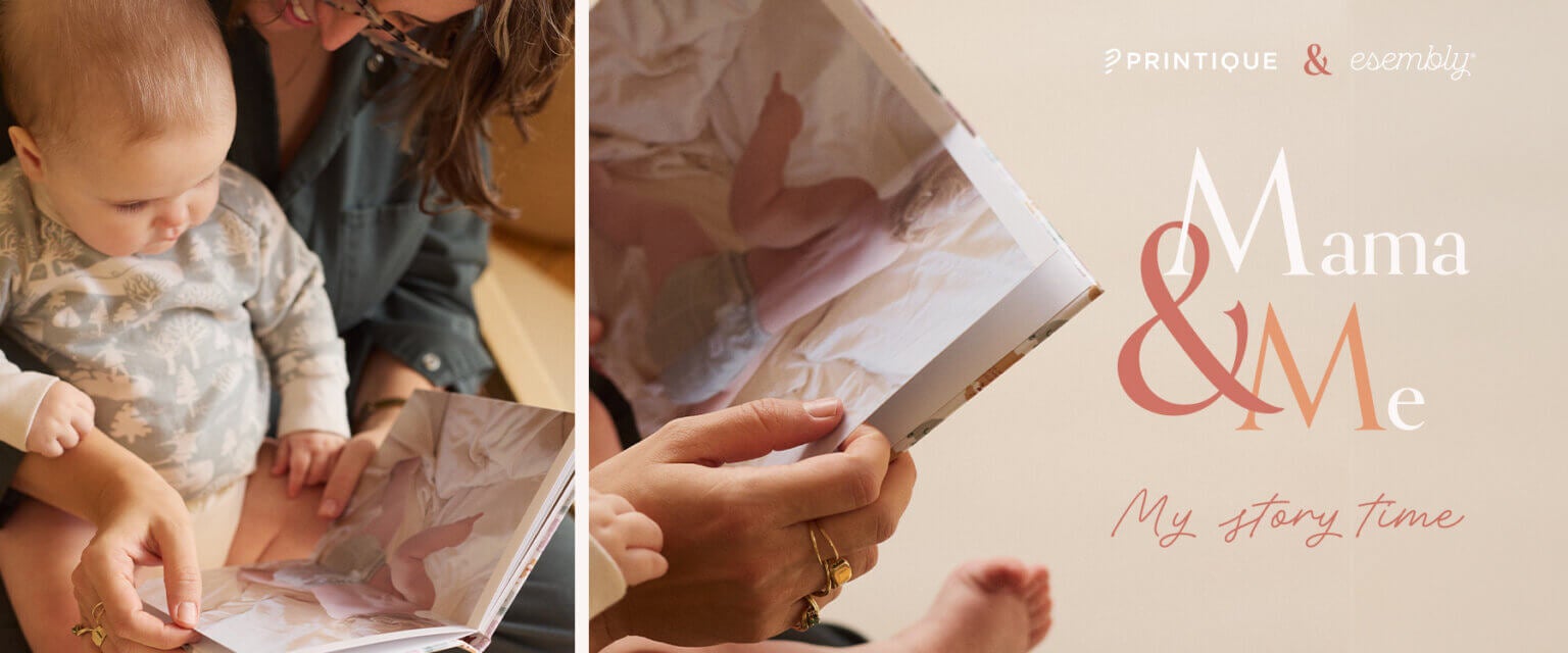 Discovering the Joy of Parenthood with Esembly Baby - Printique