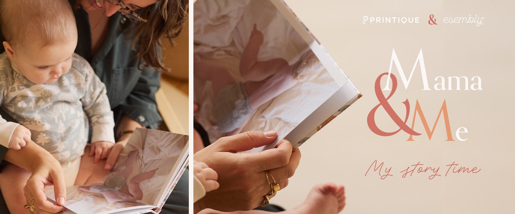 Discovering the Joy of Parenthood with Esembly Baby - Printique