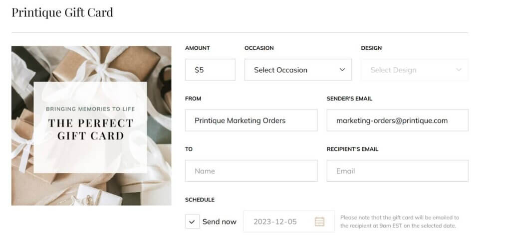 Last Minute Holiday Photo Gifts | Printique Hacks - Printique, An Adorama Company