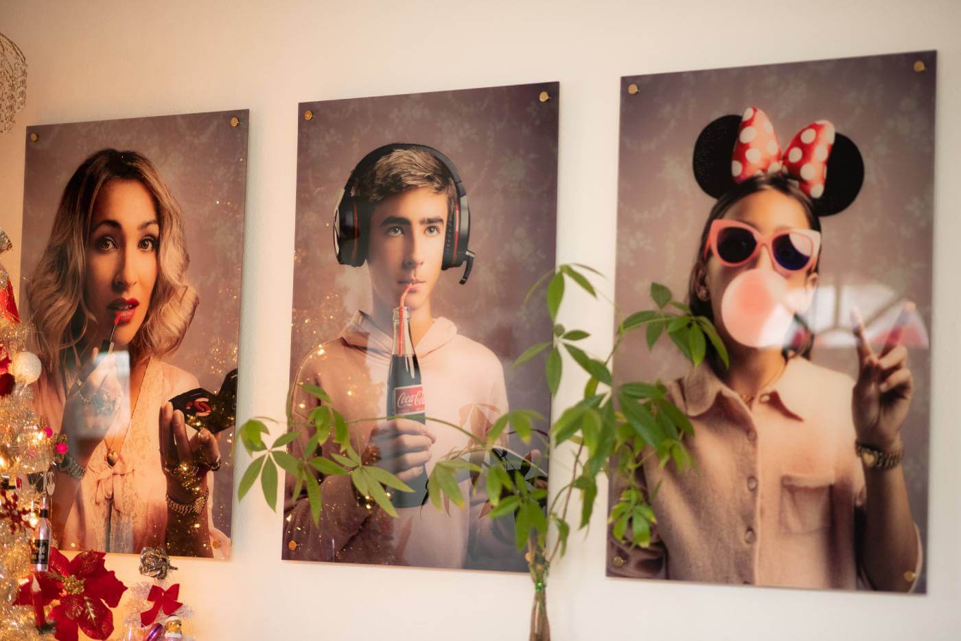 Decorate Your Home With Year End Memories - Printique