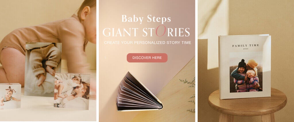 10 Tips for Making the Perfect Baby Photo Book - Printique