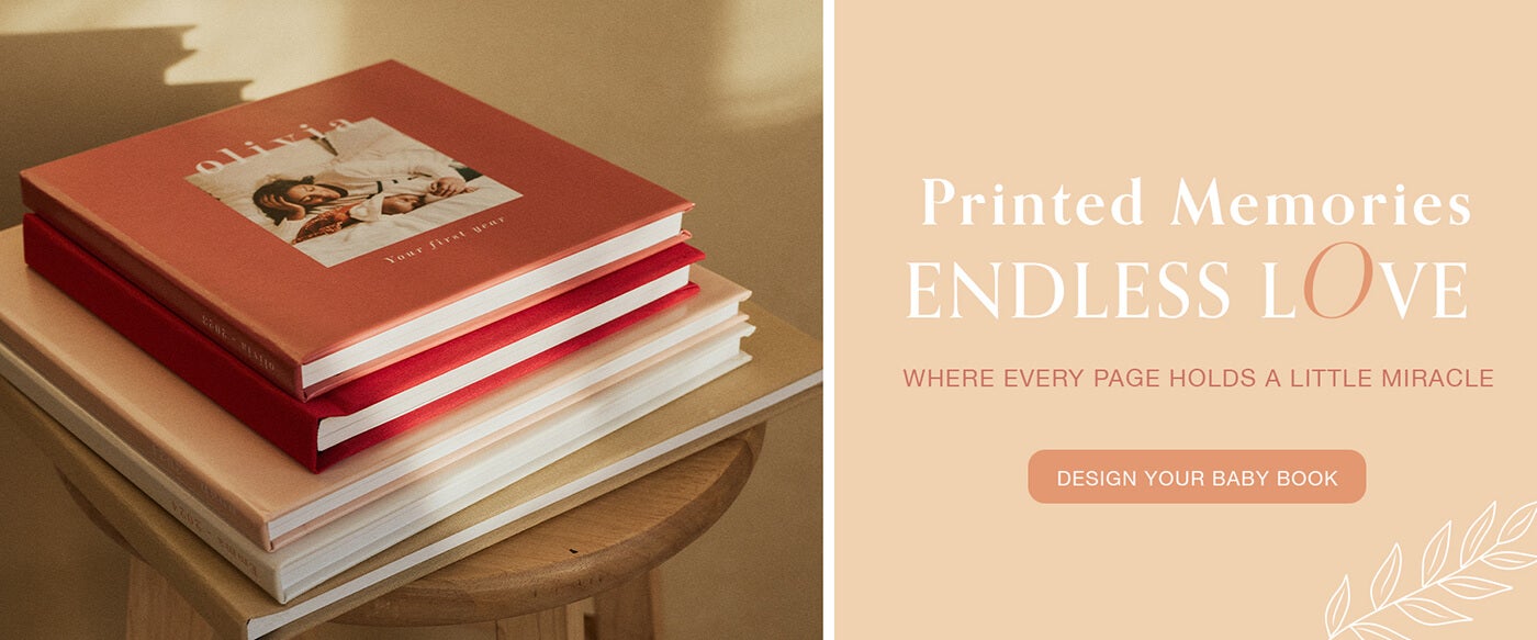 10 Tips for Making the Perfect Baby Photo Book - Printique