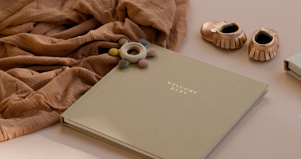 Printing Baby Photos | Small Steps Big Moments - Printique