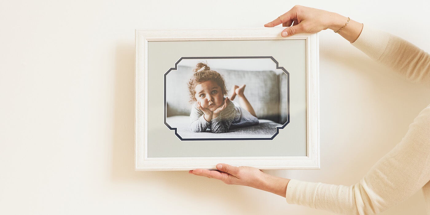 Printing Baby Photos | Small Steps Big Moments - Printique