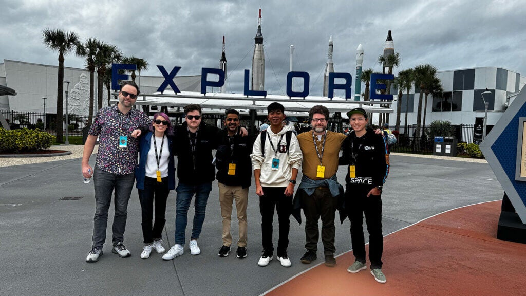 Space| The Final Frontier for Richard Zheng and Printique - Printique