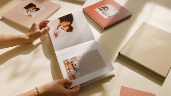 Mini Photo Books - Premium, Layflat, Small & Precious - Printique, An ...