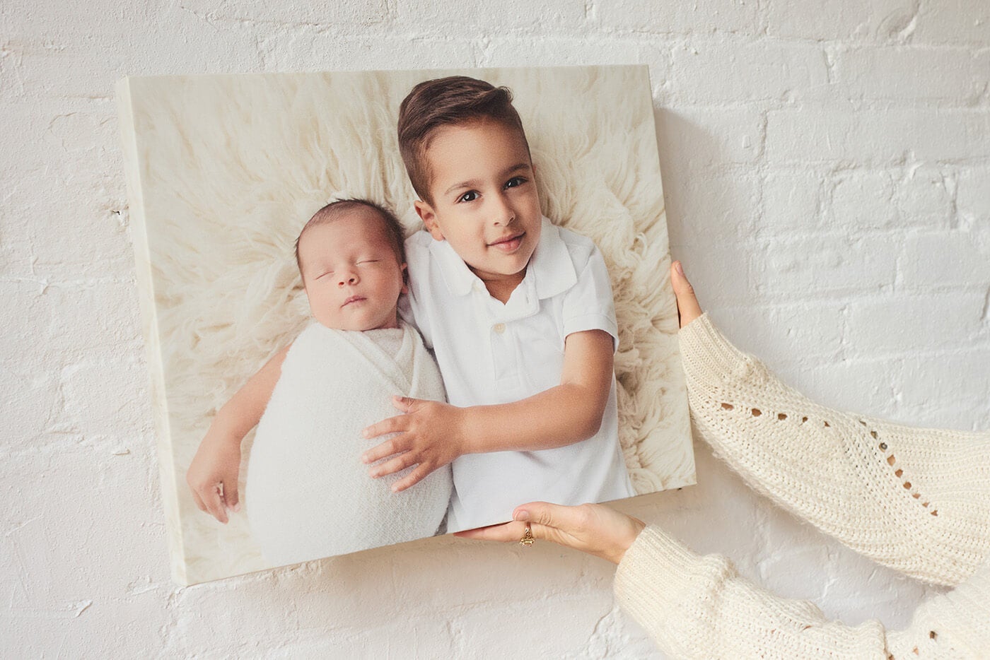 Printing Baby Photos | Small Steps Big Moments - Printique