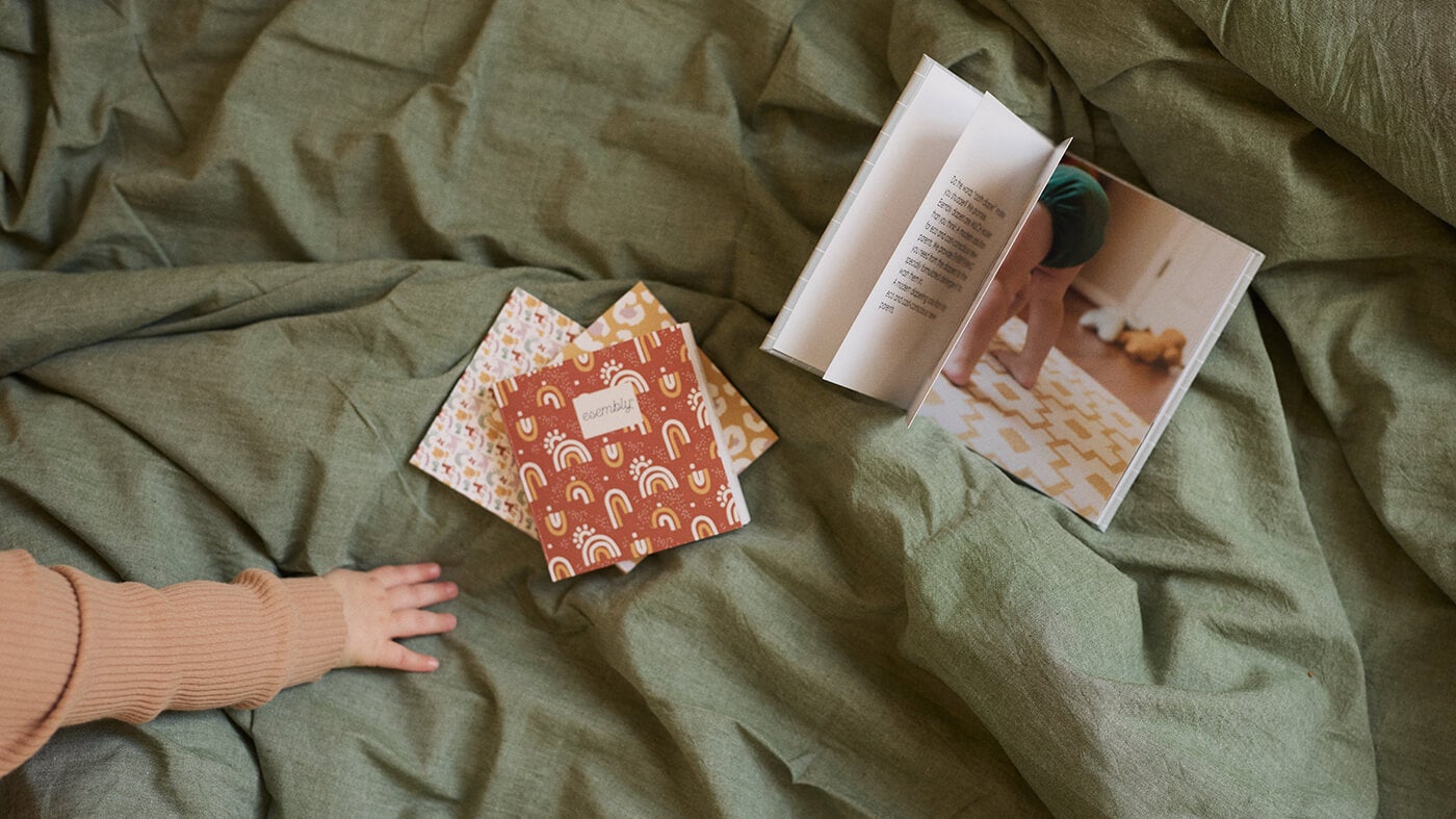 Artist Spotlight | Esembly Baby Founders - Printique, An Adorama Company