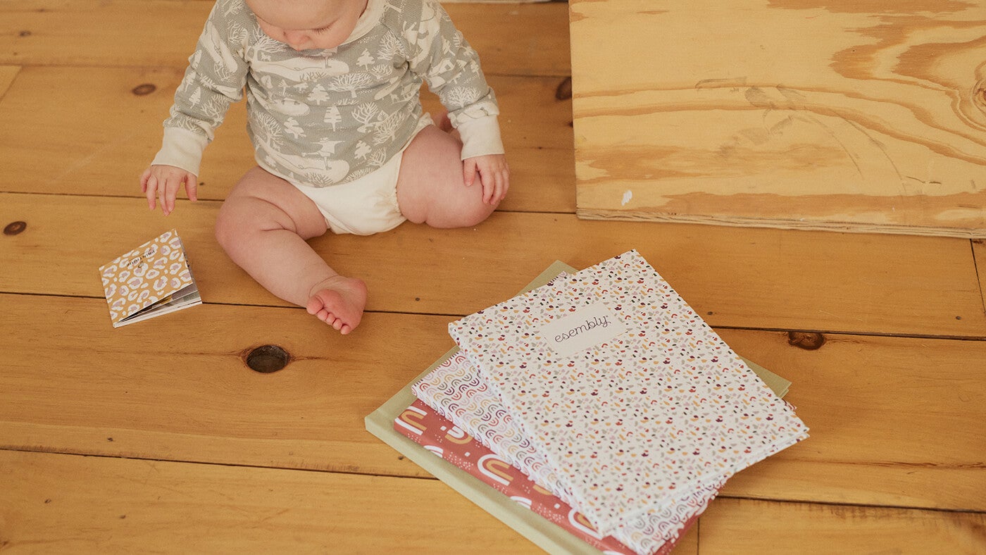 Artist Spotlight | Esembly Baby Founders - Printique, An Adorama Company