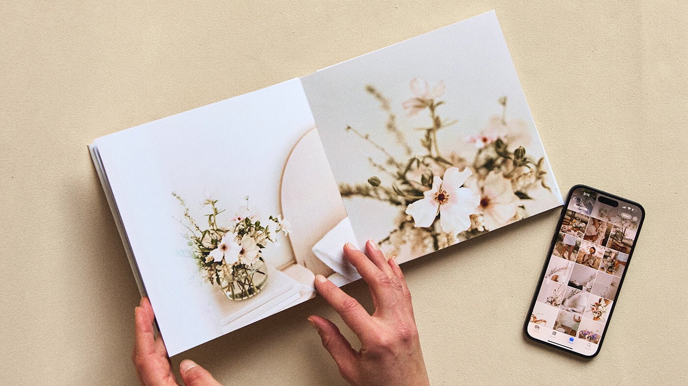 Introducing | Easy Photo Books - Printique, An Adorama Company