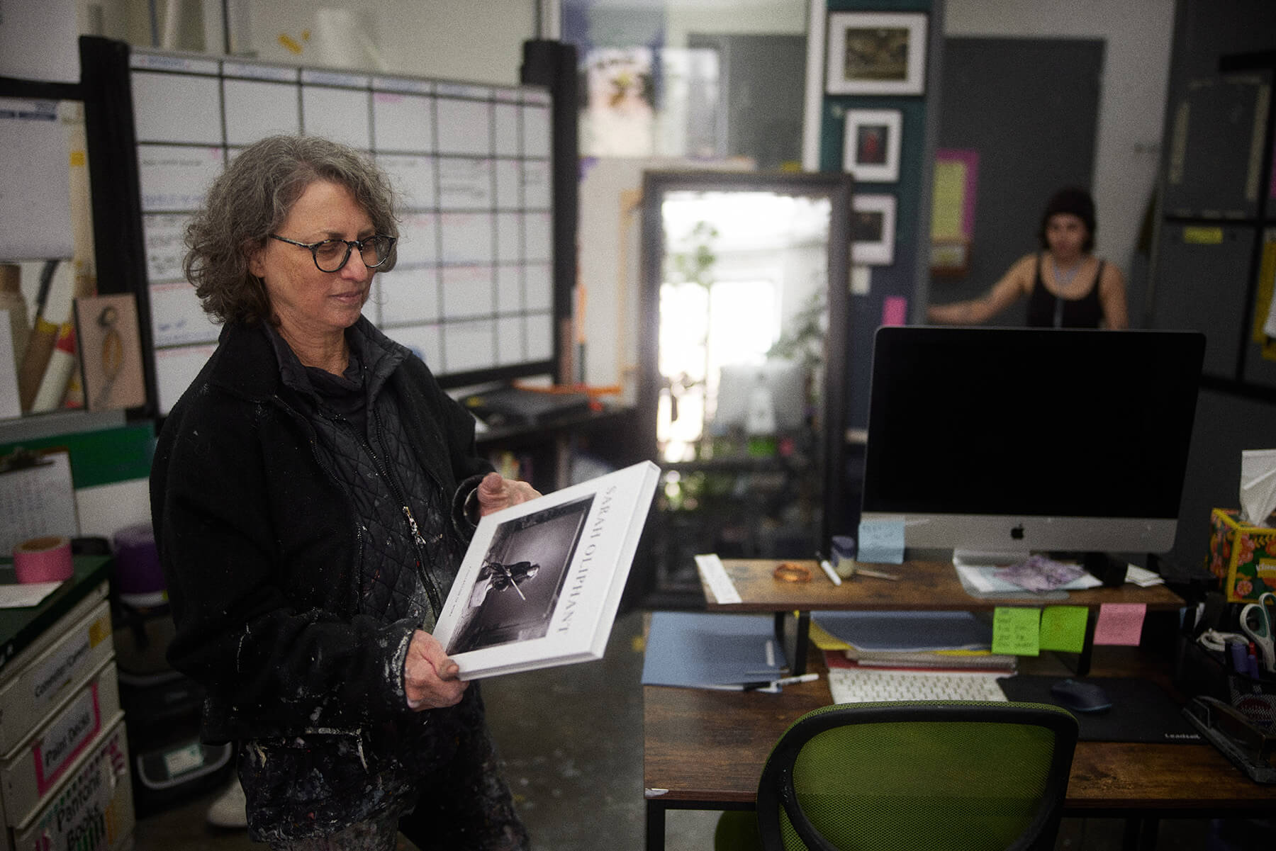 Artist Spotlight | Sarah Oliphant - Printique, An Adorama Company