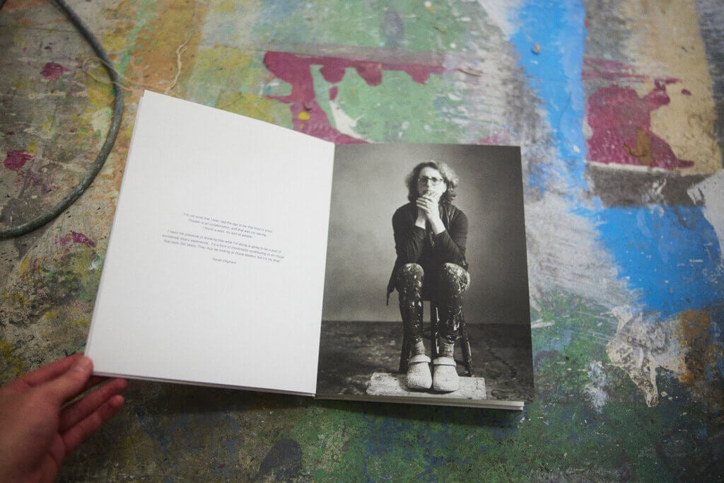 Artist Spotlight | Sarah Oliphant - Printique, An Adorama Company