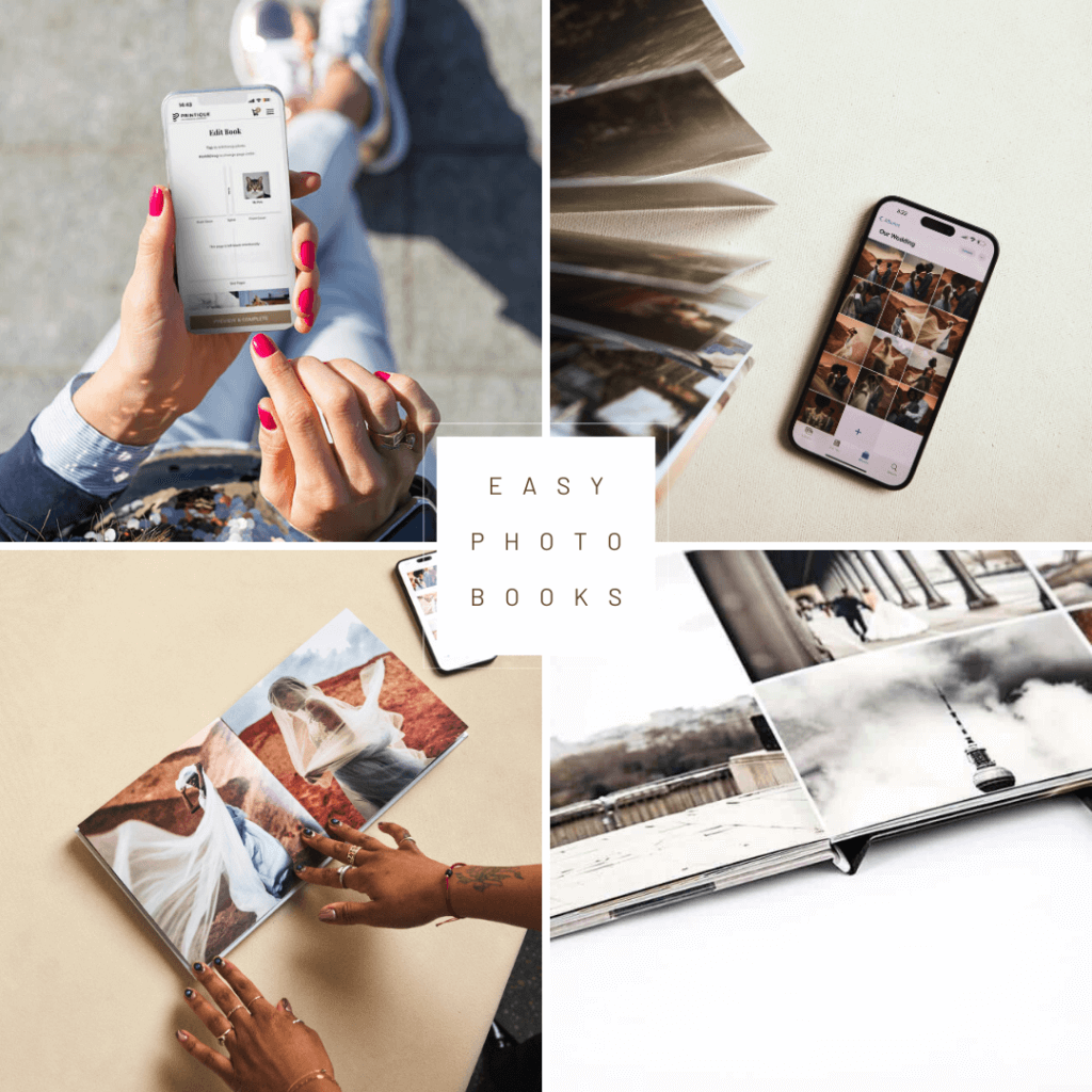Introducing | Easy Photo Books - Printique, An Adorama Company