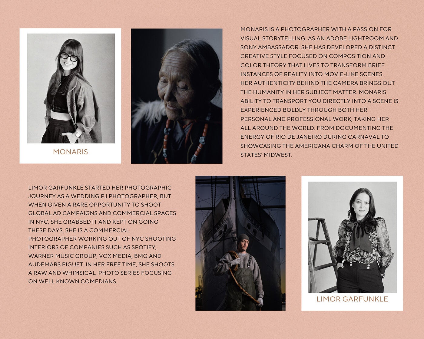 "WeCreate" Photography Art Show - Printique, An Adorama Company